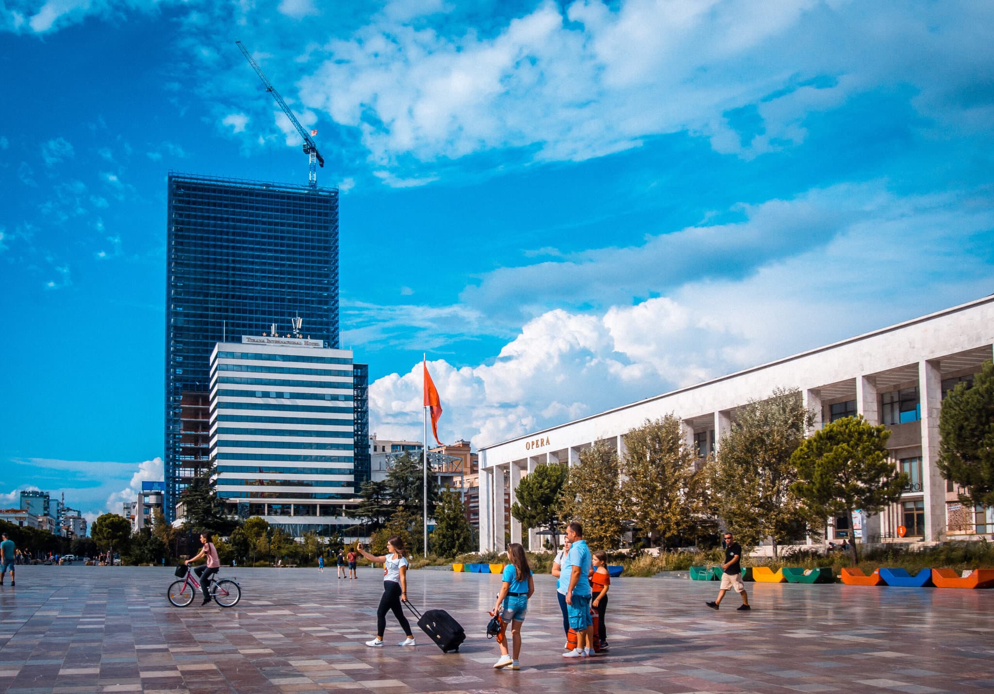 What to See and Do in Tirana