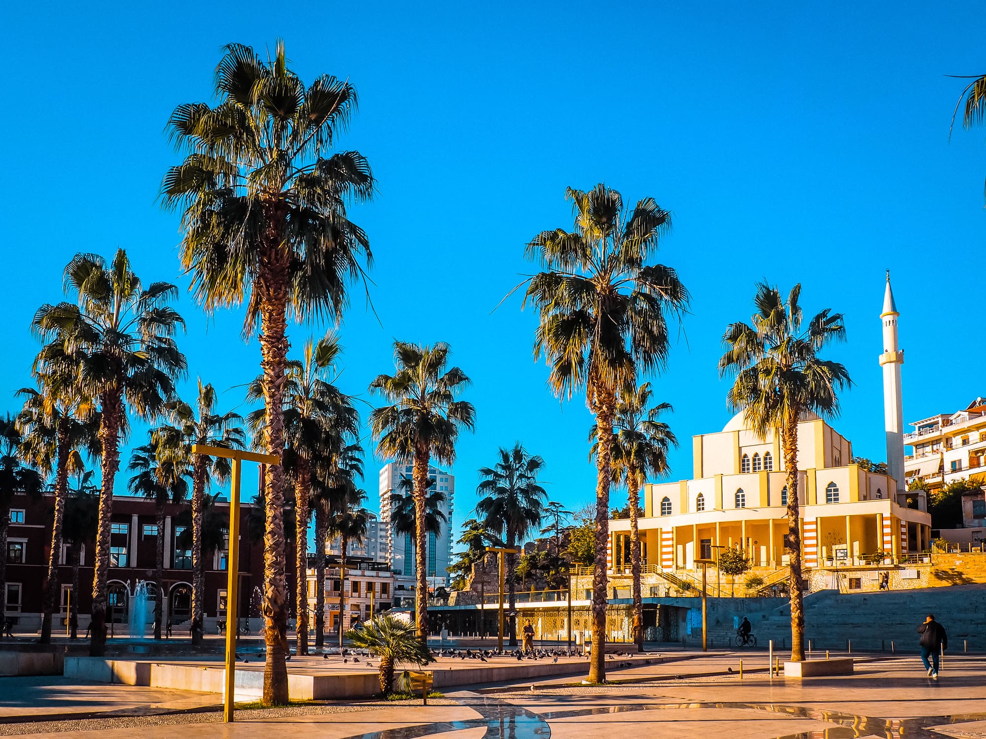 Top sights and activities in Tirana
